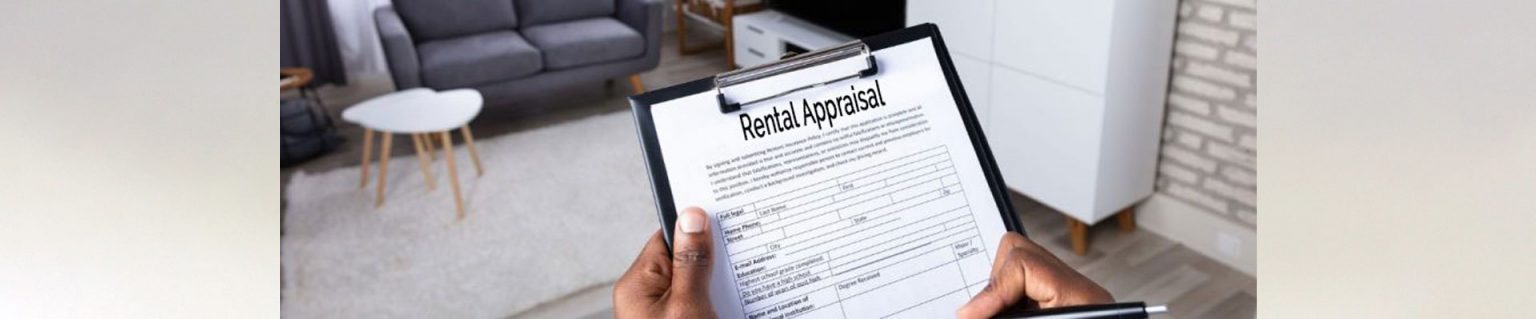 Rental Appraisal - Domain Rental Management